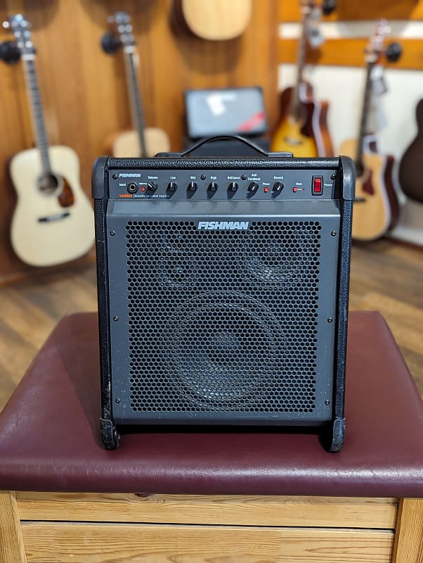 Fishman Loudbox LBX-001 300W Acoustic Guitar Amplifier | Reverb Canada