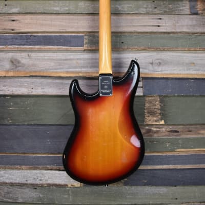 Yamaha SB-2 1966 Sunburst | Reverb