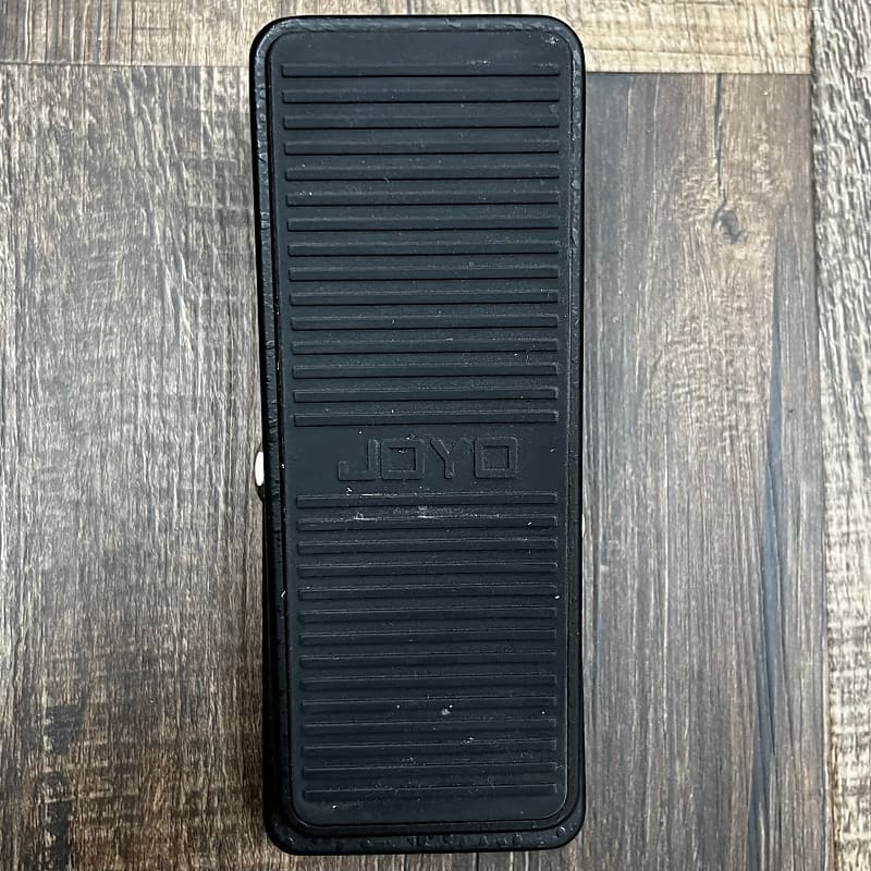 Used Joyo Classic Wah -I Pedal w/box TFW121 | Reverb