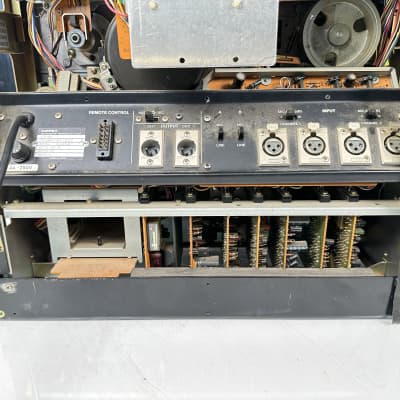 Ampex ATR-700 Reel To Reel Player Recorder Tape Machine | Reverb