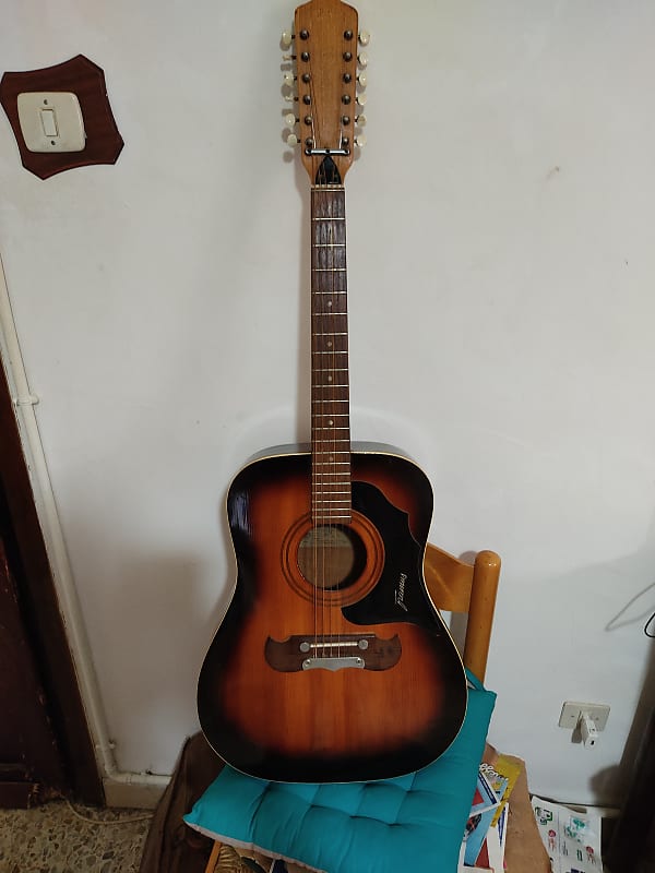 Framus Texan 12 corde | Reverb