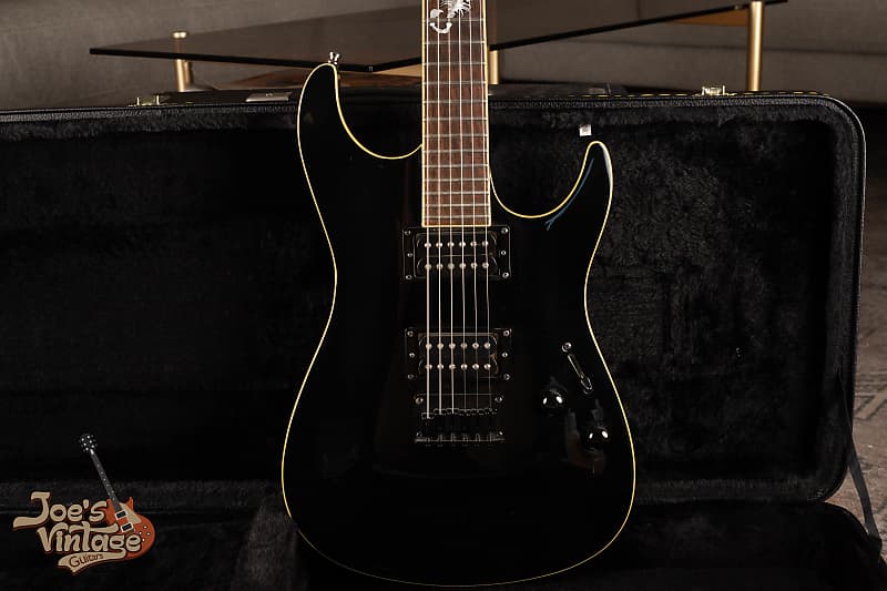 Fender Showmaster Scorpion 2000s - Black | Reverb
