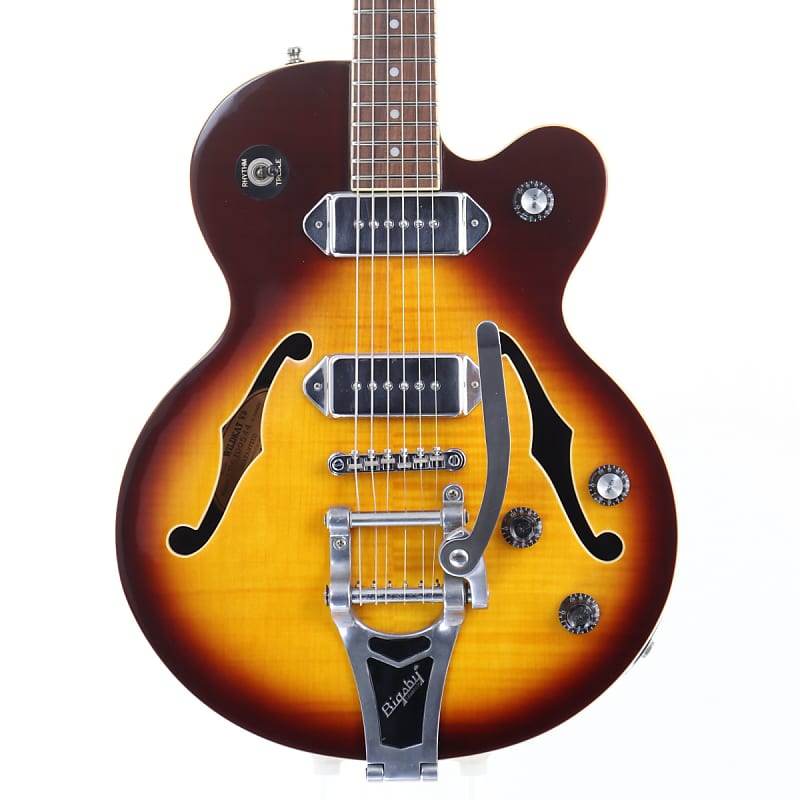 Epiphone Epiphone Custom Shop Limited Edition Wildkat Vintage | Reverb