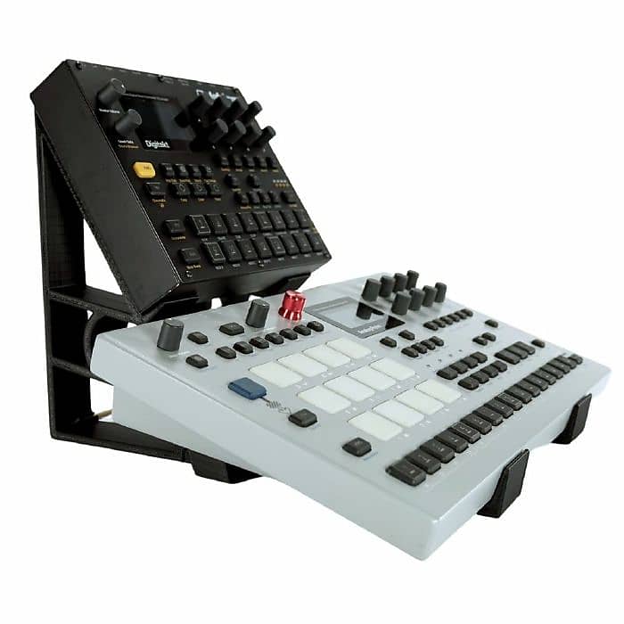 CoverUp Pro Elektron Digitrakt/Digitone/Syntakt & Analog | Reverb UK