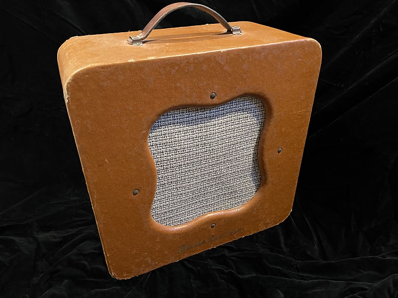 Danelectro Special 1x12 Tube Vintage Amp 1950s | Reverb