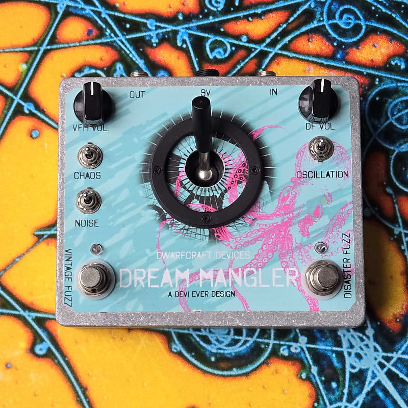 Dwarfcraft Devices Dream Mangler | Reverb Australia