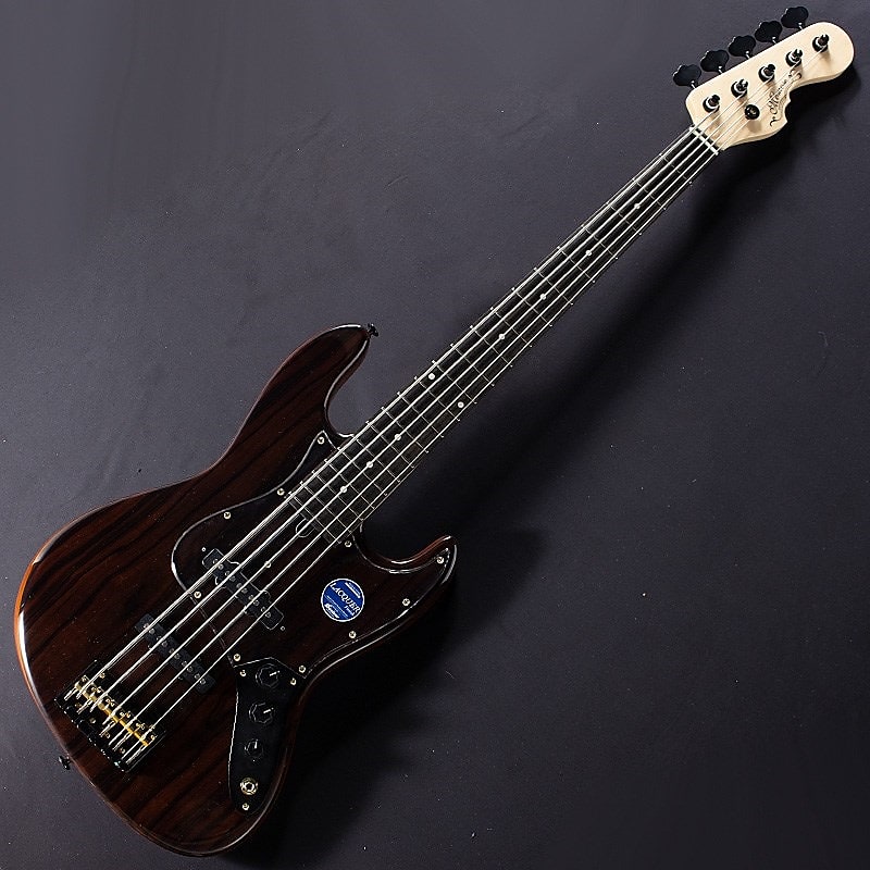 momose MJ¥Five1-LTD/Macassar Ebony/E (NAT) | Reverb
