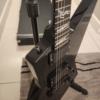 ESP MX-250 1996 - Black | Reverb
