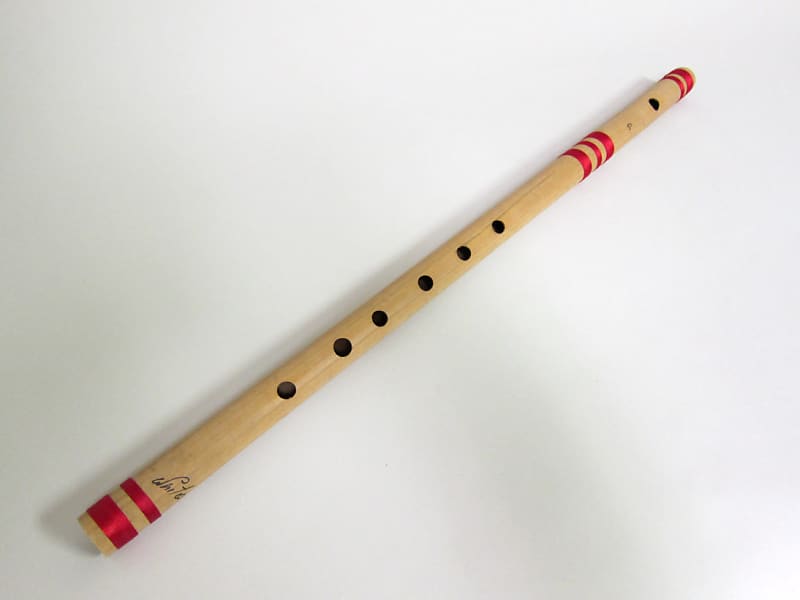 Professional Bansuri Flute in G, 25 1/2" | Reverb