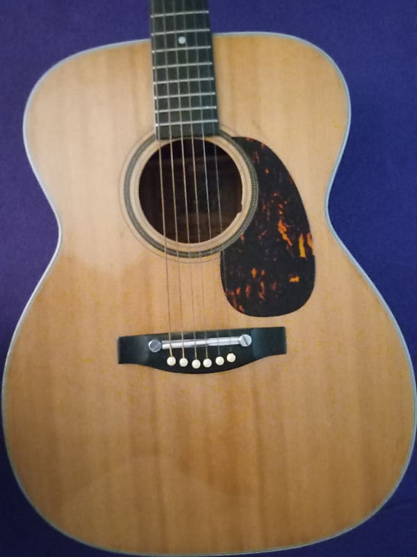 Alvarez 5014 1973 Natural | Reverb