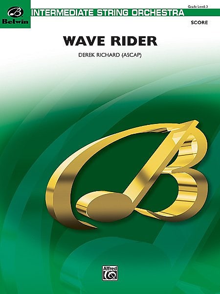 Wave Rider | Reverb