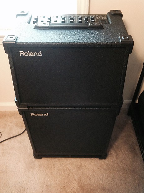 CLOSING SALE! Roland SA-300 (350-Watt Stereo PA System) | Reverb