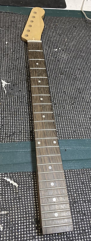 Unmarked Tele Style Neck | Reverb