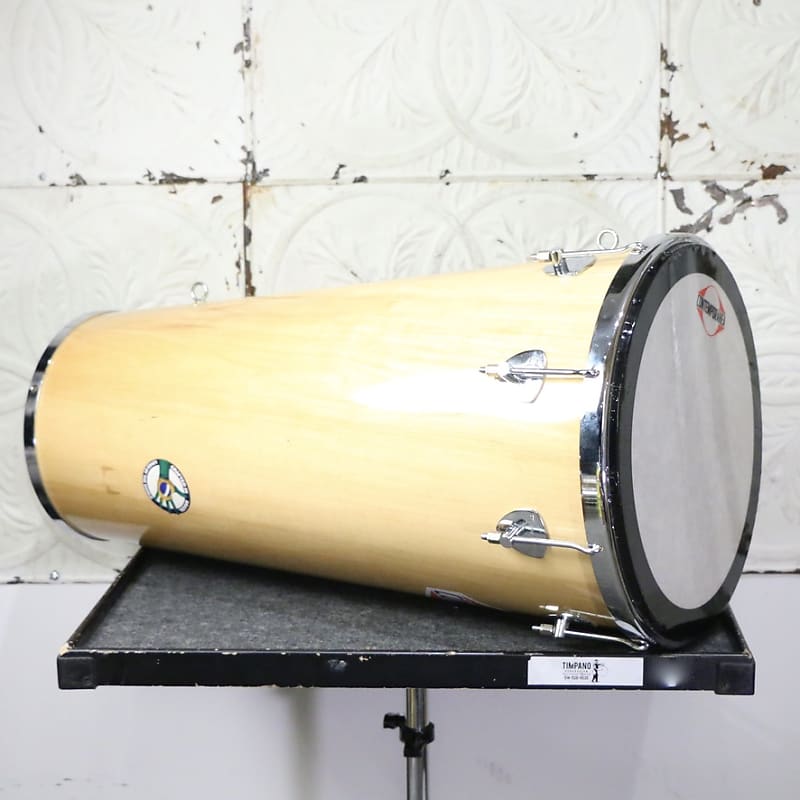 Used Contemporanea Timbau wood 8 lugs 14inX70cm | Reverb