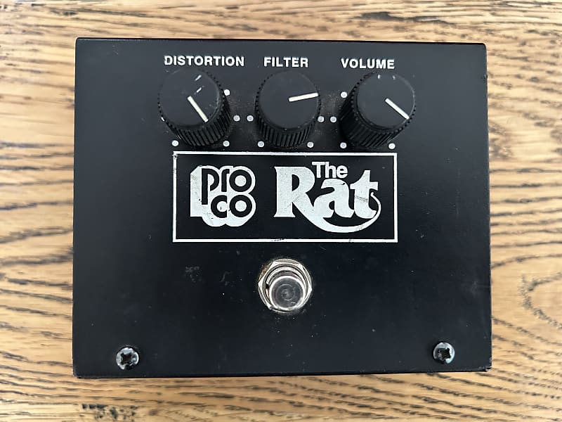 ProCo Rat | Reverb
