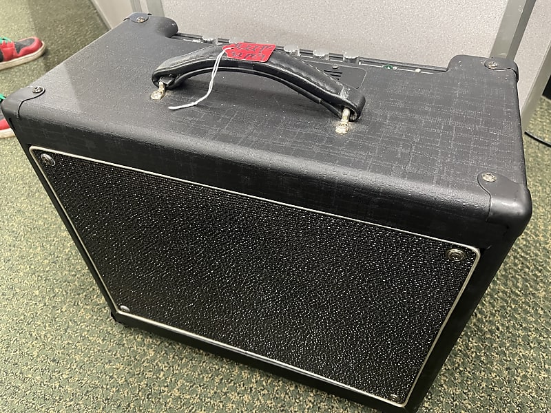 Crate V Series 1512 Tube Combo Guitar Amplifier | Reverb