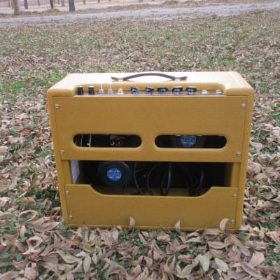 Carl's Custom Amps CPC-30T Tweed Super Style 30 or 15 Watts | Reverb