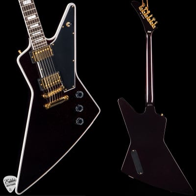 Kenneth Lawrence, Custom Chechen Explorer, James Hetfield, | Reverb