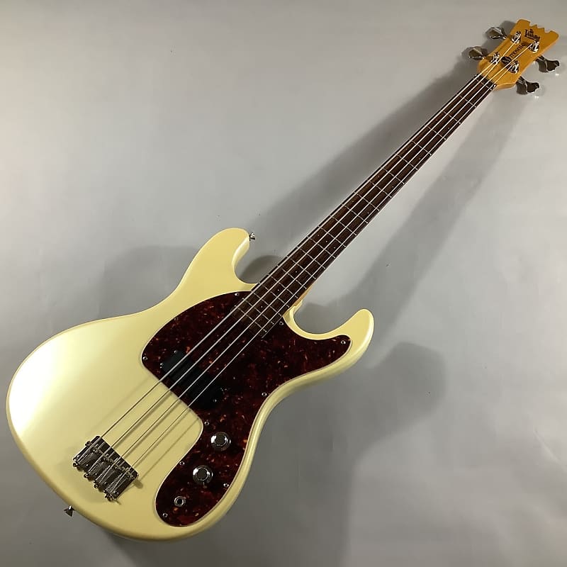 Mosrite Mark Ⅱ Bass 2000~2015 White | Reverb