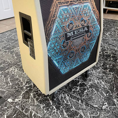 Mesa boogie 1 of a kind CUSTOM Mesa Boogie Rectifier 2x12" | Reverb