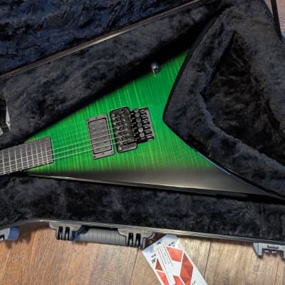 Jackson Custom Shop KV2 King V | Reverb