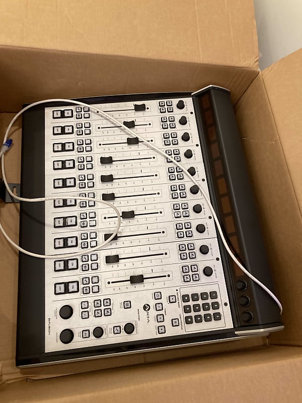 Axia Power station *and* Fusion Console package Mid-00’s - | Reverb