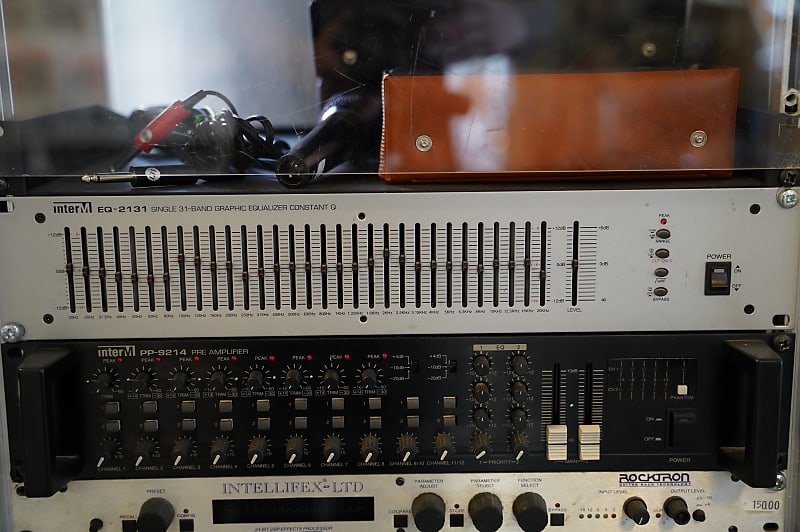 interM EQ-2131 | Reverb France
