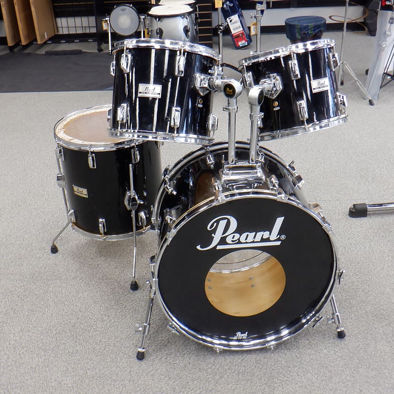 Used Pearl WORLD SERIES 12/13/16/22 Shell Pack (Good) | Reverb