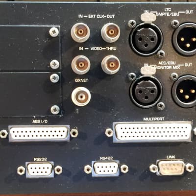 GENEX GX-8500 Master 8-Channel Digital Recorder 24 Bit /192 | Reverb