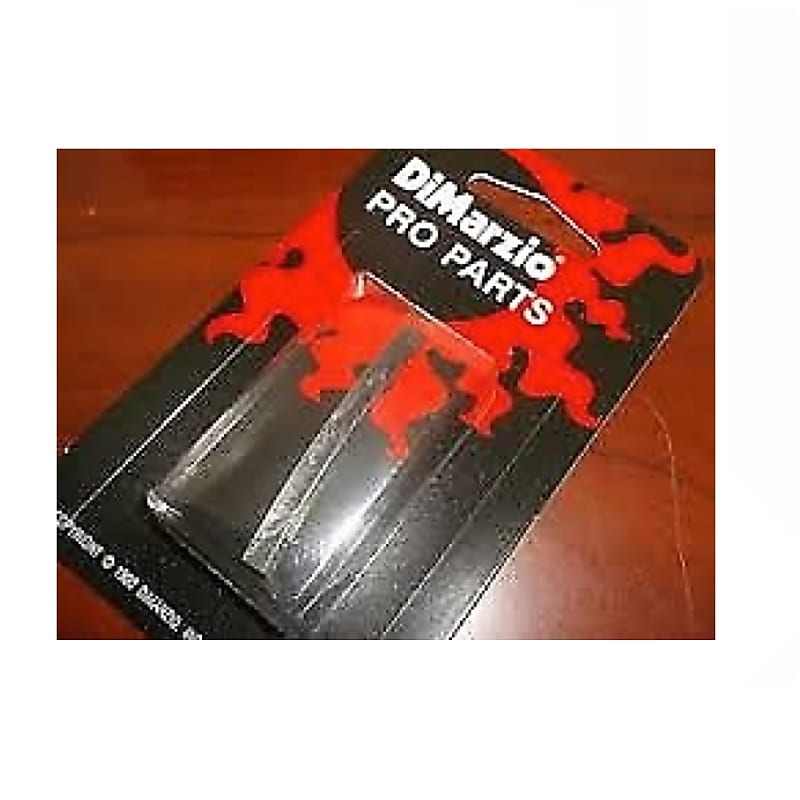 DiMarzio Blank Graphite Nut for Fender Guitars PG0087 | Reverb