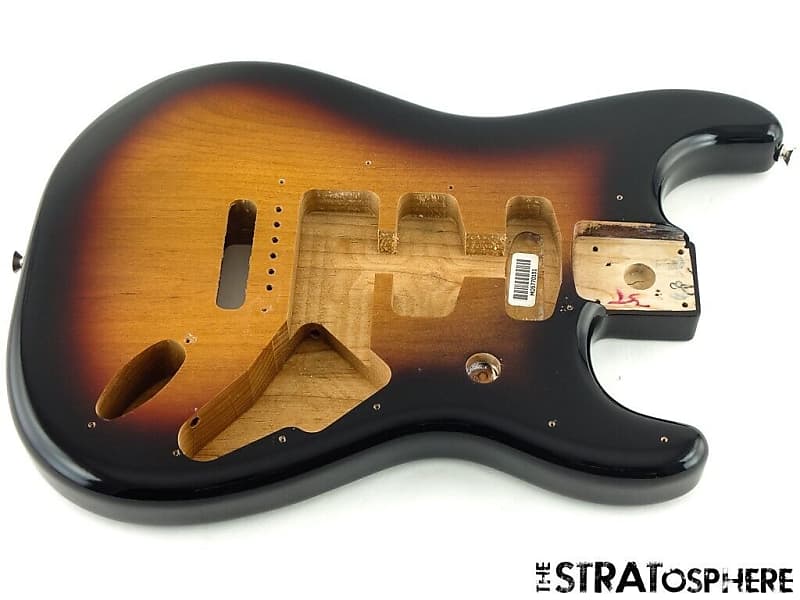 Fender Jimi Hendrix Stratocaster BODY Stratocaster Strat | Reverb