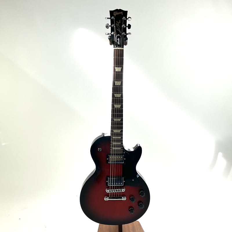 Gibson Les Paul Studio without Fretboard Binding in | Reverb Australia