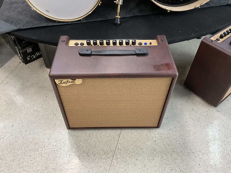Kustom Sienna 30 Pro 30-Watt 1x10" Guitar Combo 2018 - | Reverb