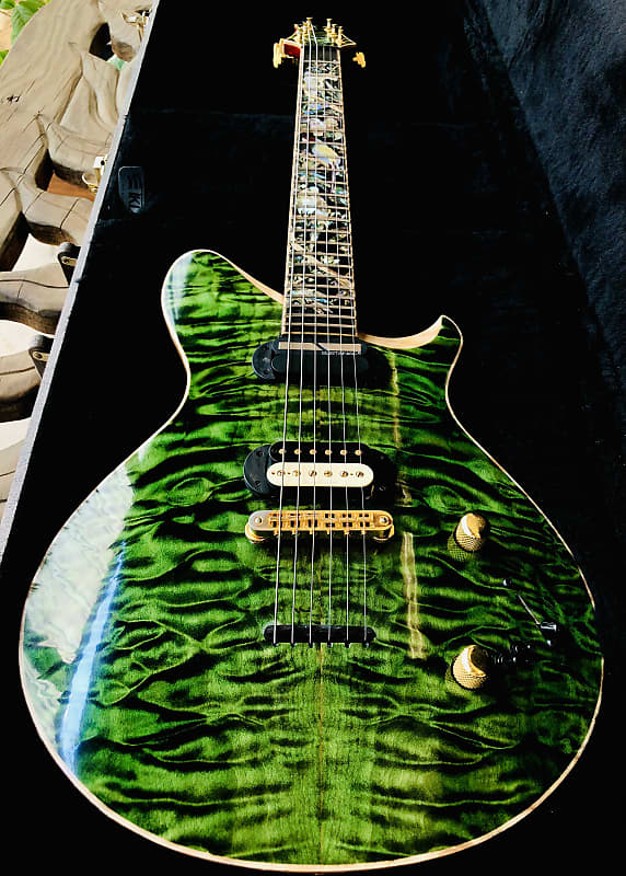 Ed Roman's JET Earlewood | Reverb