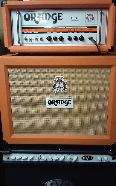 Orange PPC 212 Cabinet | Reverb