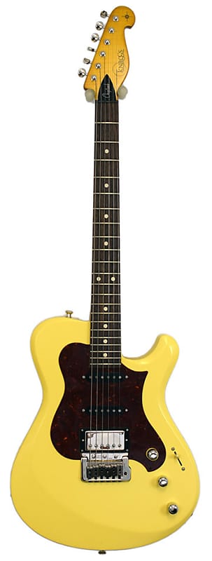 Knaggs Choptank Trem TV Yellow RW | Reverb