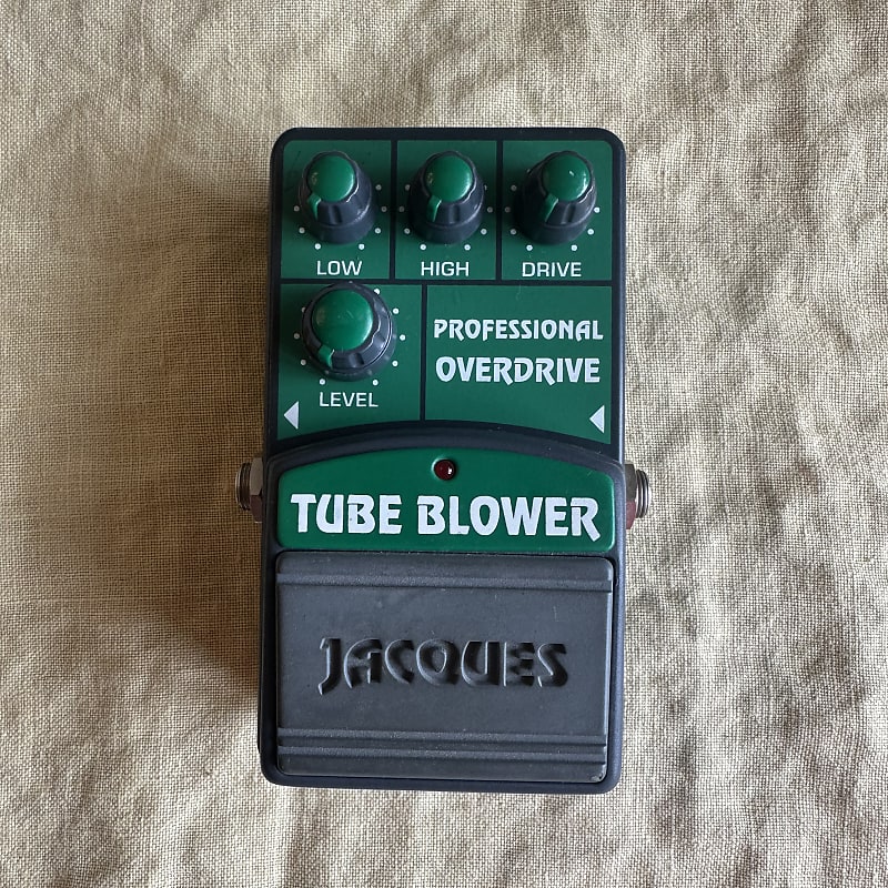 Jacques Tube Blower | Reverb