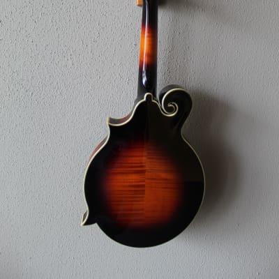 Brand New The Loar LM-700-VS Supreme F-Style Mandolin with | Reverb