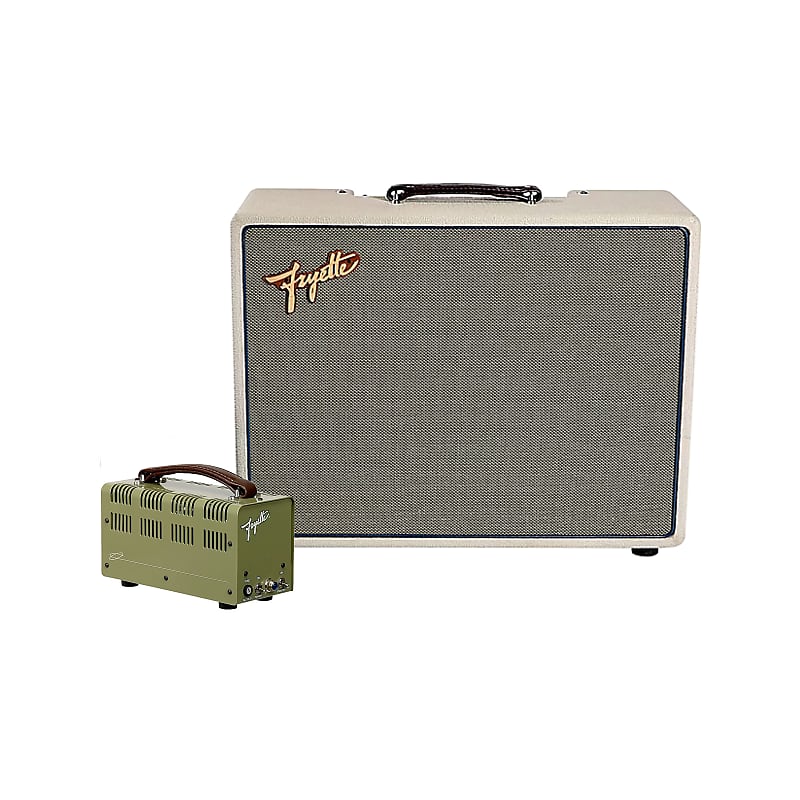 Fryette Aether Amplifier | Reverb