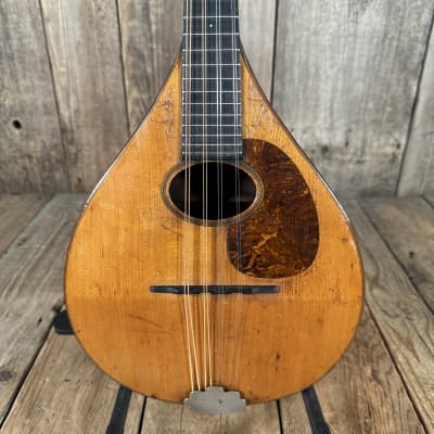 Martin Style BB mandola 1917-21 Aged Natural Gloss | Reverb