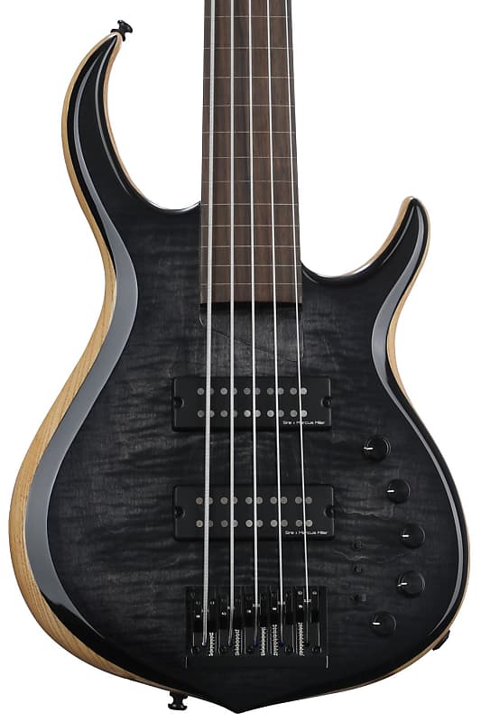 Sire Marcus Miller M7 5-string Fretless Bass Guitar - | Reverb
