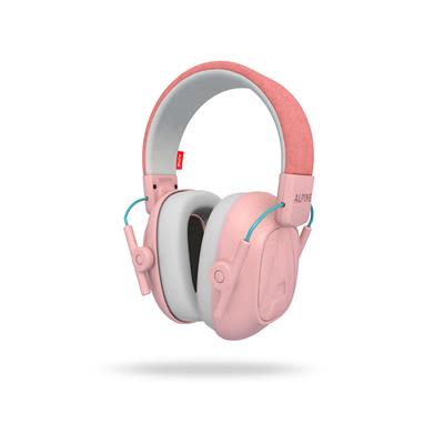 Casque de protection auditive Alpine Muffy Rose | Reverb Deutschland
