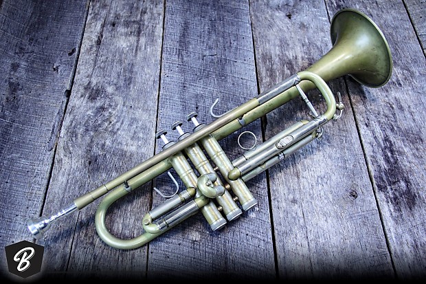 Cannonball 789RL Stone Series Professional Trumpet - 2016 | Reverb