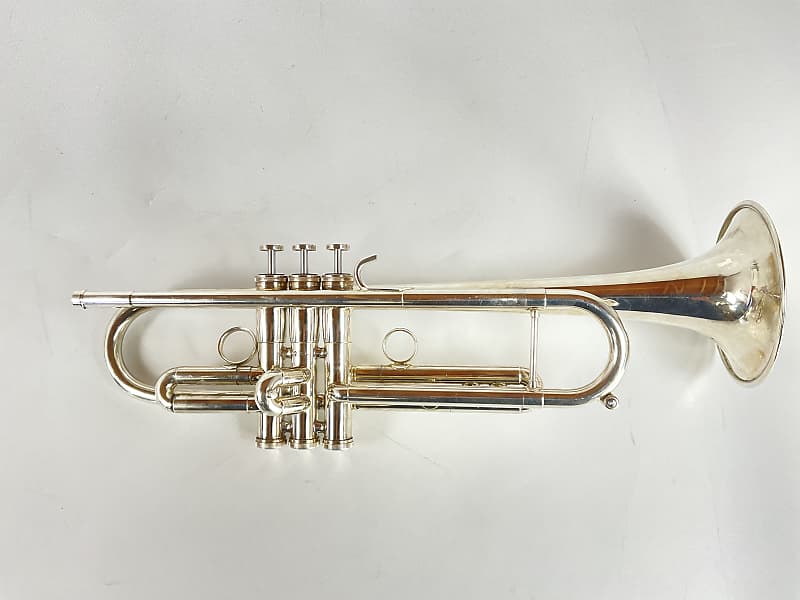 Used Monette Model MB-111 Bb Trumpet (SN: 2784) | Reverb