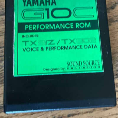 Yamaha G10 G10C Late 80s - Grey | Reverb