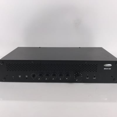 BIAMP MXA150 AMP 6-Channel 150W Audio Mixer Amplifier | Reverb