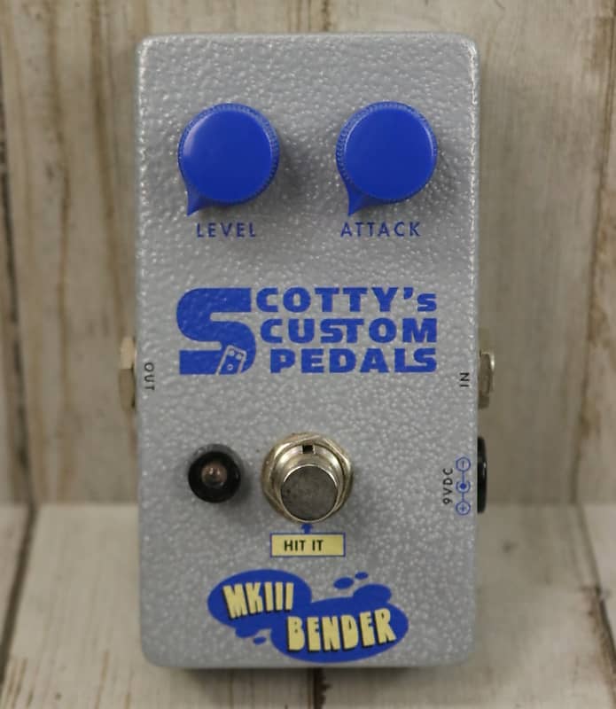 USED Scotty's Custom Pedals MkIII Bender (130) | Reverb