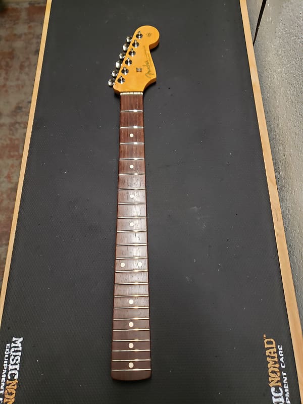 Fender Custom Shop Relic Stratocaster /Strat Neck 2010 | Reverb