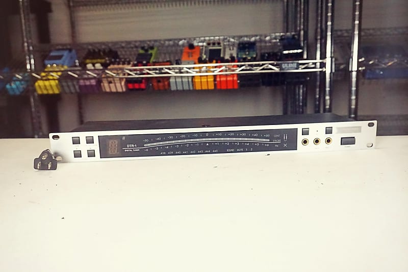 Korg DTR-1 ToneWorks Rack-mount Digital Tuner | Reverb
