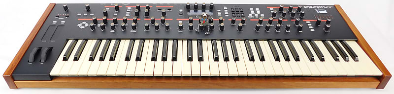 DSI Dave Smith Sequential Prophet 12 Synthesizer keyboard + | Reverb